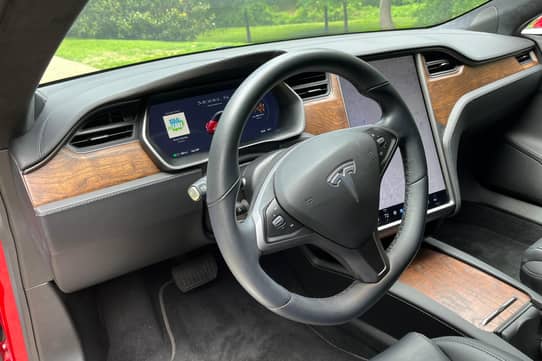 2020 Tesla Model S Long Range Plus for Sale - Cars & Bids