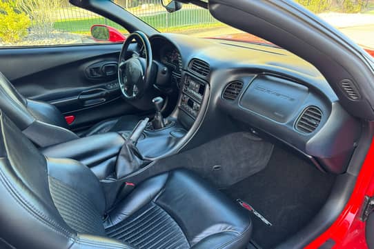 2001 Chevrolet Corvette Z06 for Sale - Cars & Bids