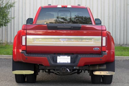 2022 Ford F-450 Super Duty Platinum 4x4 for Sale - Cars & Bids