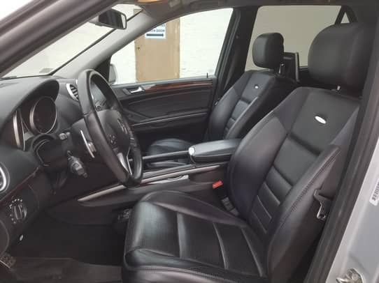2009 Mercedes-Benz ML63 AMG auction - Cars & Bids