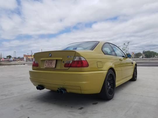 2002 BMW M3 Coupe auction - Cars & Bids