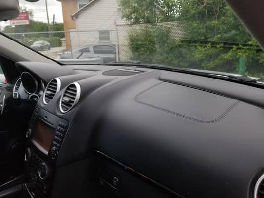 2009 Mercedes-Benz ML63 AMG auction - Cars & Bids