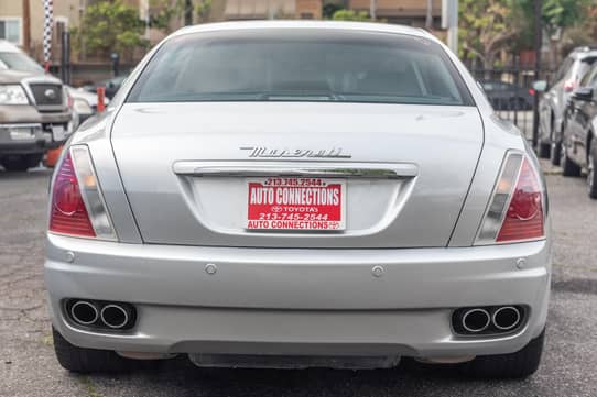 2007 Maserati Quattroporte Executive GT for Sale - Cars & Bids