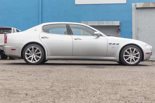2007 Maserati Quattroporte Executive GT for Sale - Cars & Bids