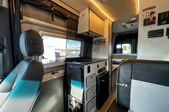 2020 Mercedes-Benz Sprinter 2500 Winnebago Revel 4x4 for Sale - Cars & Bids