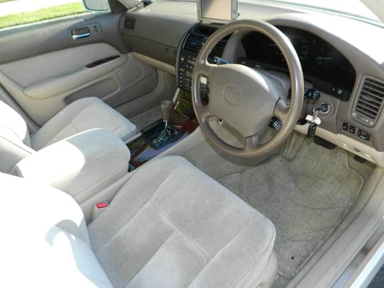 1994 Toyota Celsior auction - Cars & Bids