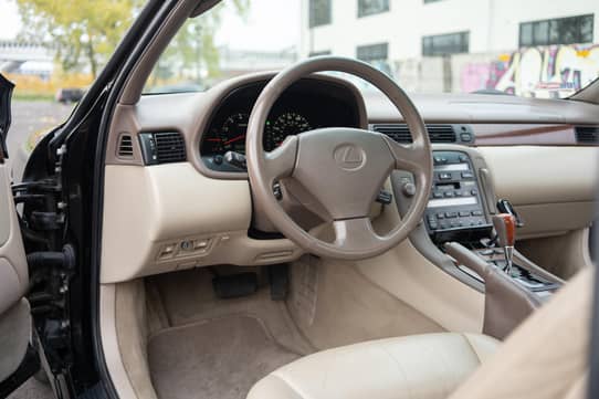 2000 Lexus SC 300 auction - Cars & Bids