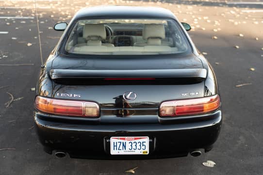 2000 Lexus SC 300 auction - Cars & Bids