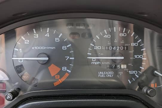 1994 Honda del Sol VTEC for Sale - Cars & Bids