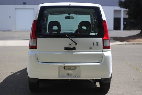 1998 Honda Life for Sale - Cars & Bids