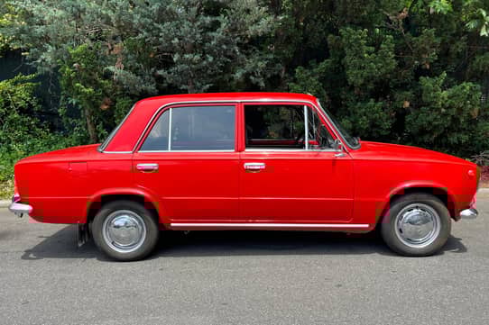 1981 Lada 2101 Sedan VIN: 21013877914 for Sale - Cars & Bids
