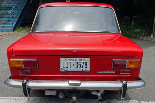 1981 Lada 2101 Sedan VIN: 21013877914 for Sale - Cars & Bids