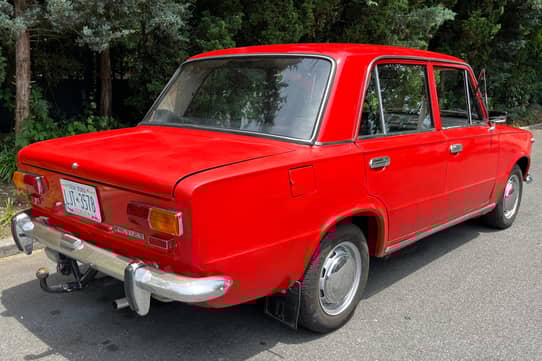 1981 Lada 2101 Sedan VIN: 21013877914 for Sale - Cars & Bids