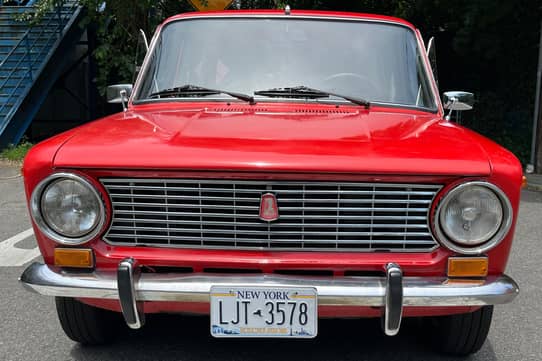 1981 Lada 2101 Sedan VIN: 21013877914 for Sale - Cars & Bids