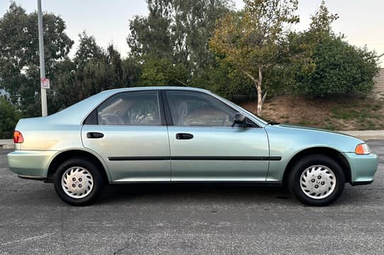 1992 Honda Civic Lx