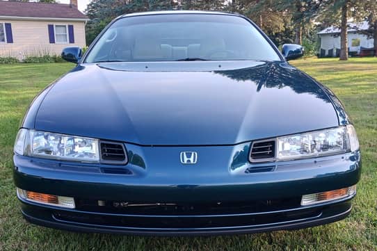 1996 Honda Prelude VTEC for Sale - Cars & Bids