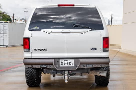 2014 Ford F-250 Super Duty King Ranch 4x4 Excursion Conversion for Sale - Cars & Bids