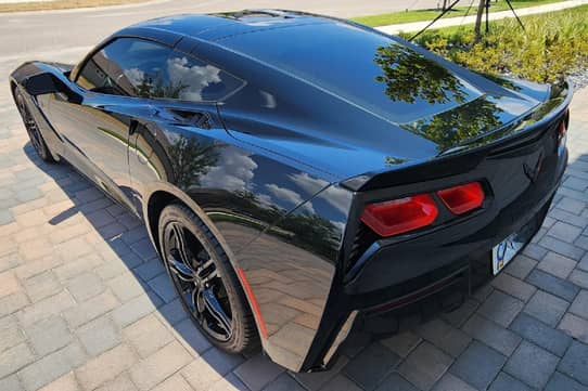 2017 Chevrolet Corvette Coupe for Sale - Cars & Bids