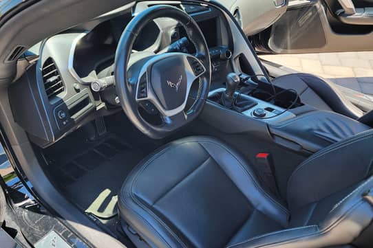 2017 Chevrolet Corvette Coupe for Sale - Cars & Bids