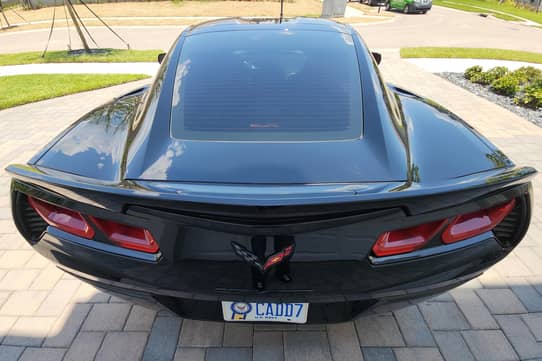 2017 Chevrolet Corvette Coupe for Sale - Cars & Bids
