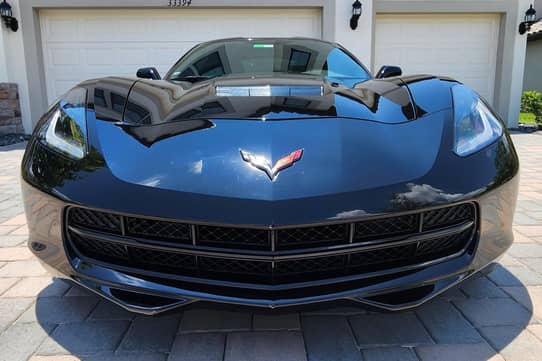 2017 Chevrolet Corvette Coupe for Sale - Cars & Bids