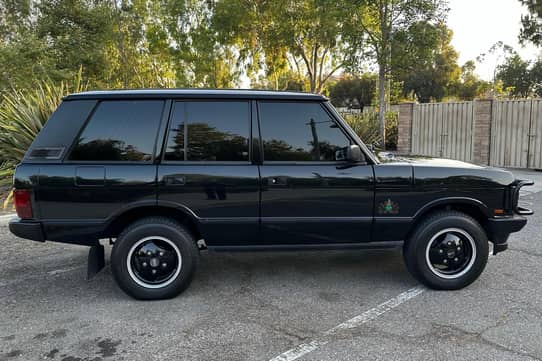 1993 Range Rover County SE VIN: SALHV1246PA631407 for Sale - Cars & Bids