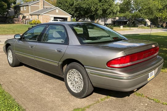 1995 Chrysler Concorde VIN: 2C3HD56T6SH565992 for Sale - Cars & Bids