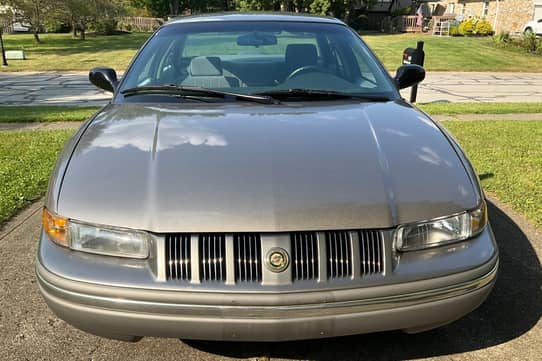 1995 Chrysler Concorde VIN: 2C3HD56T6SH565992 for Sale - Cars & Bids