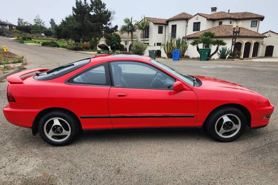 1994 Acura Integra LS Coupe VIN: JH4DC4450RS046319 for Sale - Cars & Bids