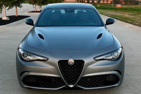 2019 Alfa Romeo Giulia Quadrifoglio NRING Edition VIN ...