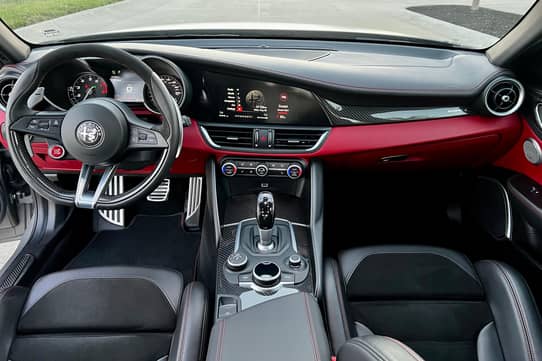 2019 Alfa Romeo Giulia Quadrifoglio NRING Edition VIN ...