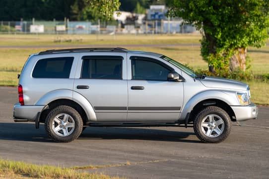 2006 Dodge Durango SLT 4x4 VIN: 1D4HB48286F183991 for Sale - Cars & Bids
