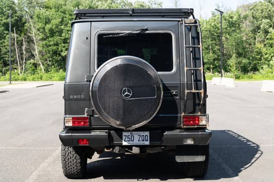 2002 Mercedes-Benz G500 for Sale - Cars & Bids