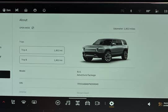 2023 Rivian R1S Adventure Edition for Sale - Cars & Bids