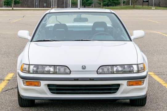 1993 Acura Integra Specs