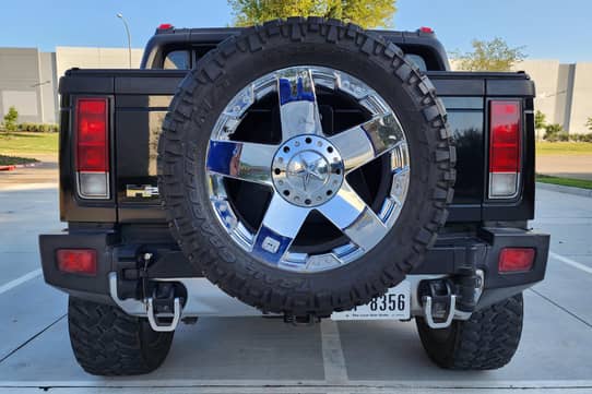 2008 Hummer H2 SUT Luxury for Sale - Cars & Bids