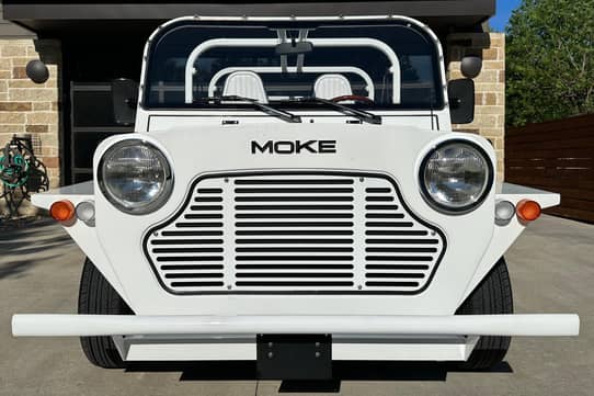2023 Moke America eMoke 007 San Monique Edition for Sale - Cars & Bids