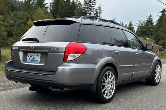 2009 Subaru Outback 2.5XT Limited for Sale - Cars & Bids