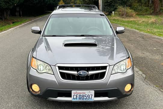 2009 Subaru Outback 2.5XT Limited for Sale - Cars & Bids