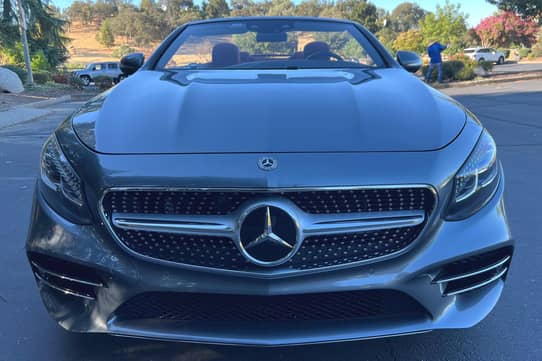 2020 Mercedes-Benz S560 Cabriolet VIN: WDDXK8DB3LA041231 for Sale ...