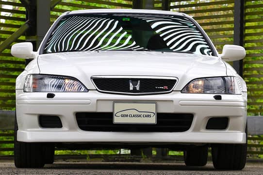 1999 Honda Accord Type R for Sale - Cars & Bids
