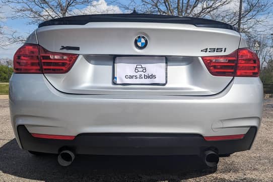 2015 BMW 435i xDrive Gran Coupe for Sale - Cars & Bids