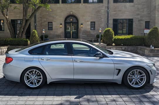 2015 BMW 435i xDrive Gran Coupe for Sale - Cars & Bids