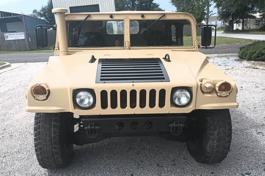 2007 AM General M1097R1 for Sale - Cars & Bids