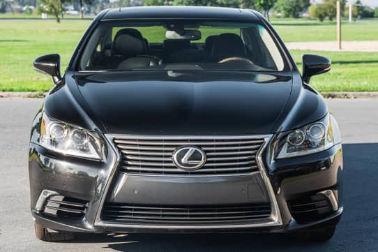 2016 Lexus LS 460 AWD for Sale - Cars & Bids