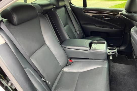 2016 Lexus LS 460 AWD for Sale - Cars & Bids
