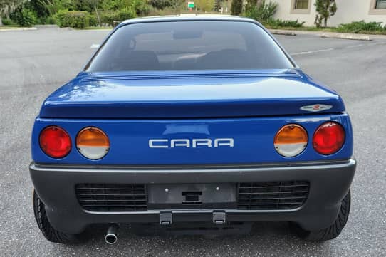 1993 Suzuki Cara for Sale - Cars & Bids