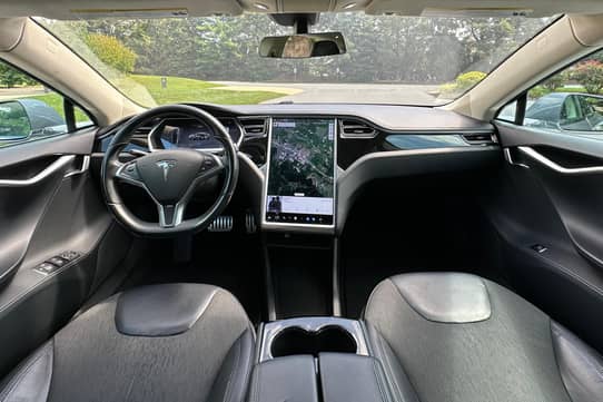 2013 Tesla Model S P85+ for Sale - Cars & Bids