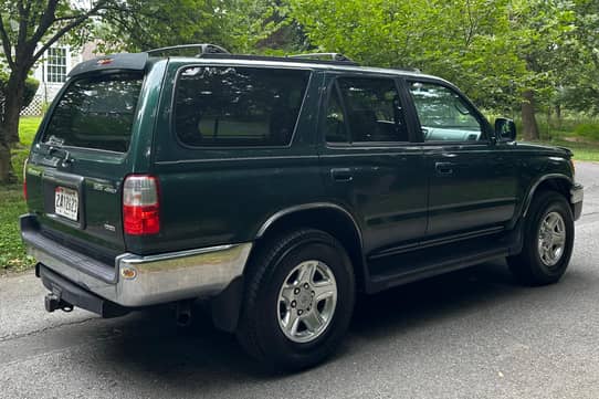 2001 Toyota 4Runner SR5 4x4 for Sale - Cars & Bids