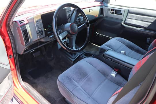 1992 GMC S-15 Jimmy SLS 4x4 for Sale - Cars & Bids